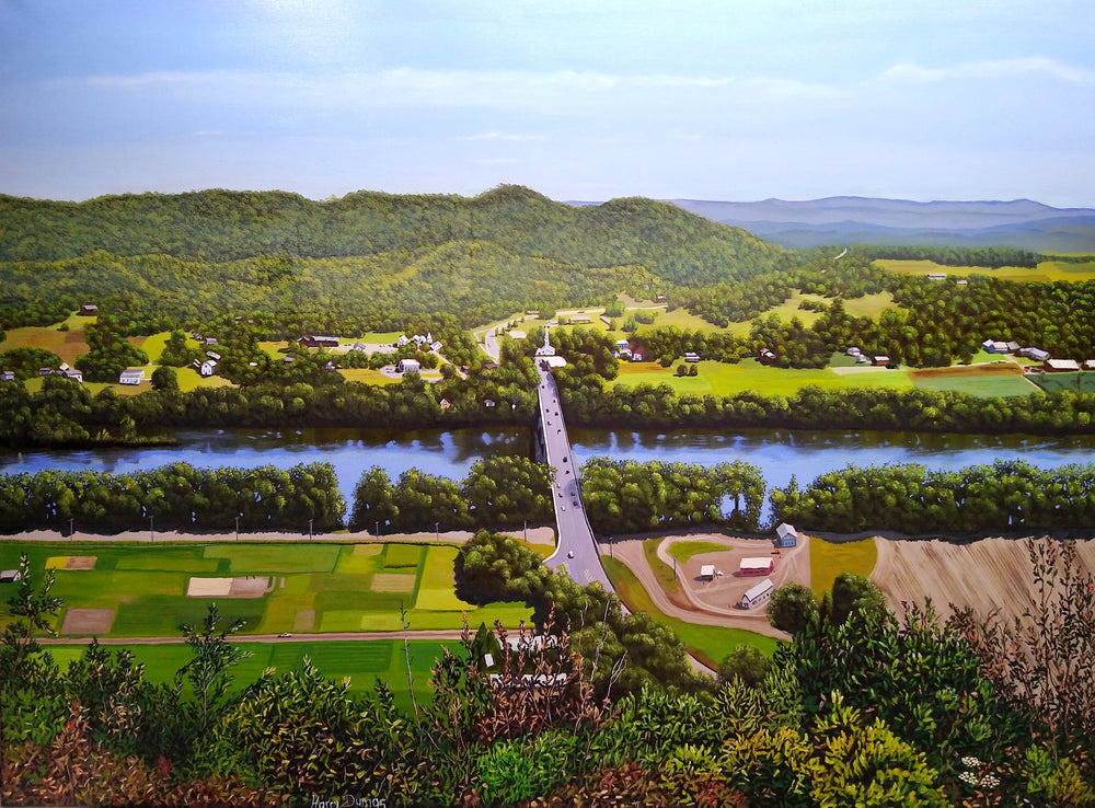 Western Mass Art by Harold Dumas – Harold J Dumas Art